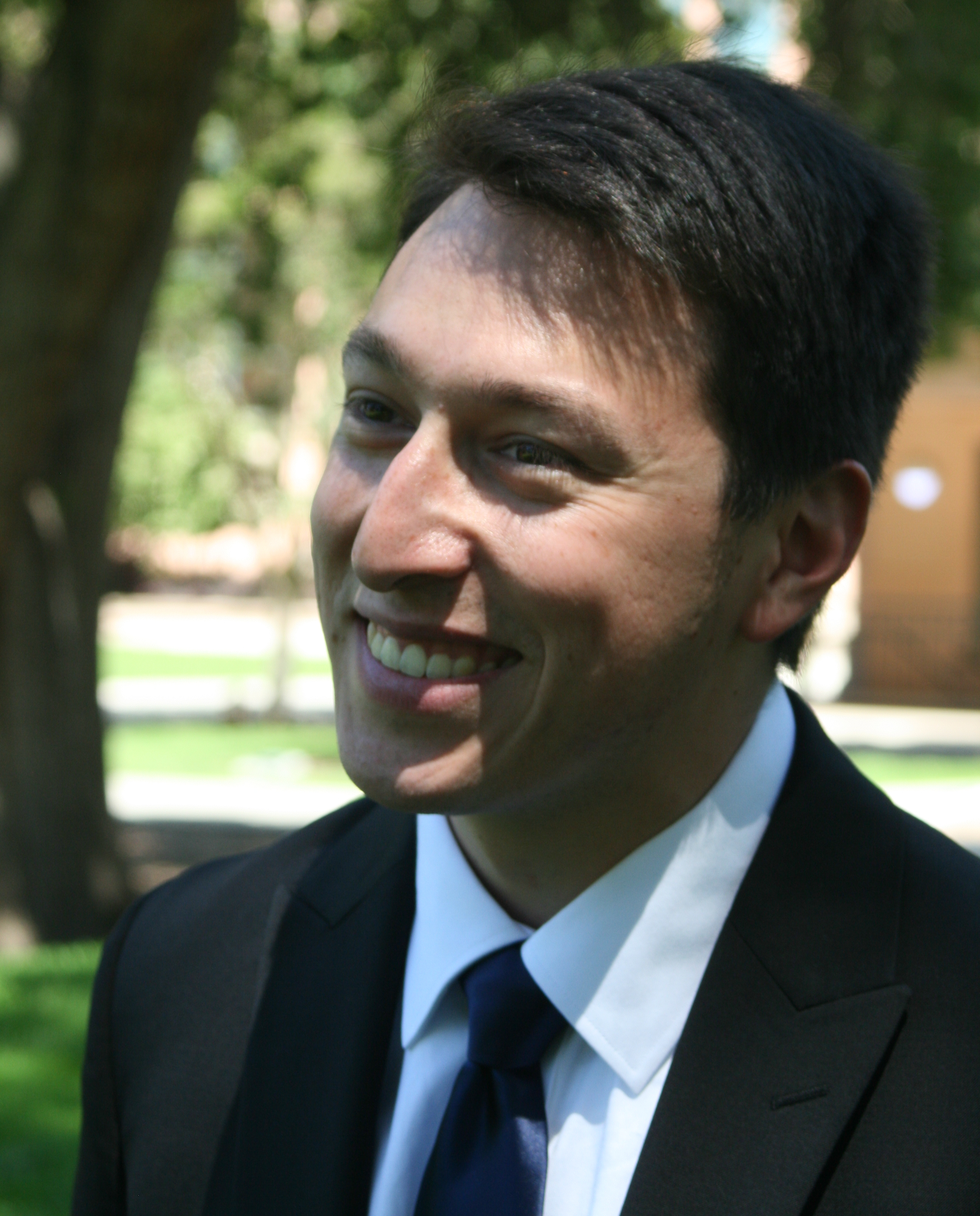 Lucas Ramirez for Mountain View City Council