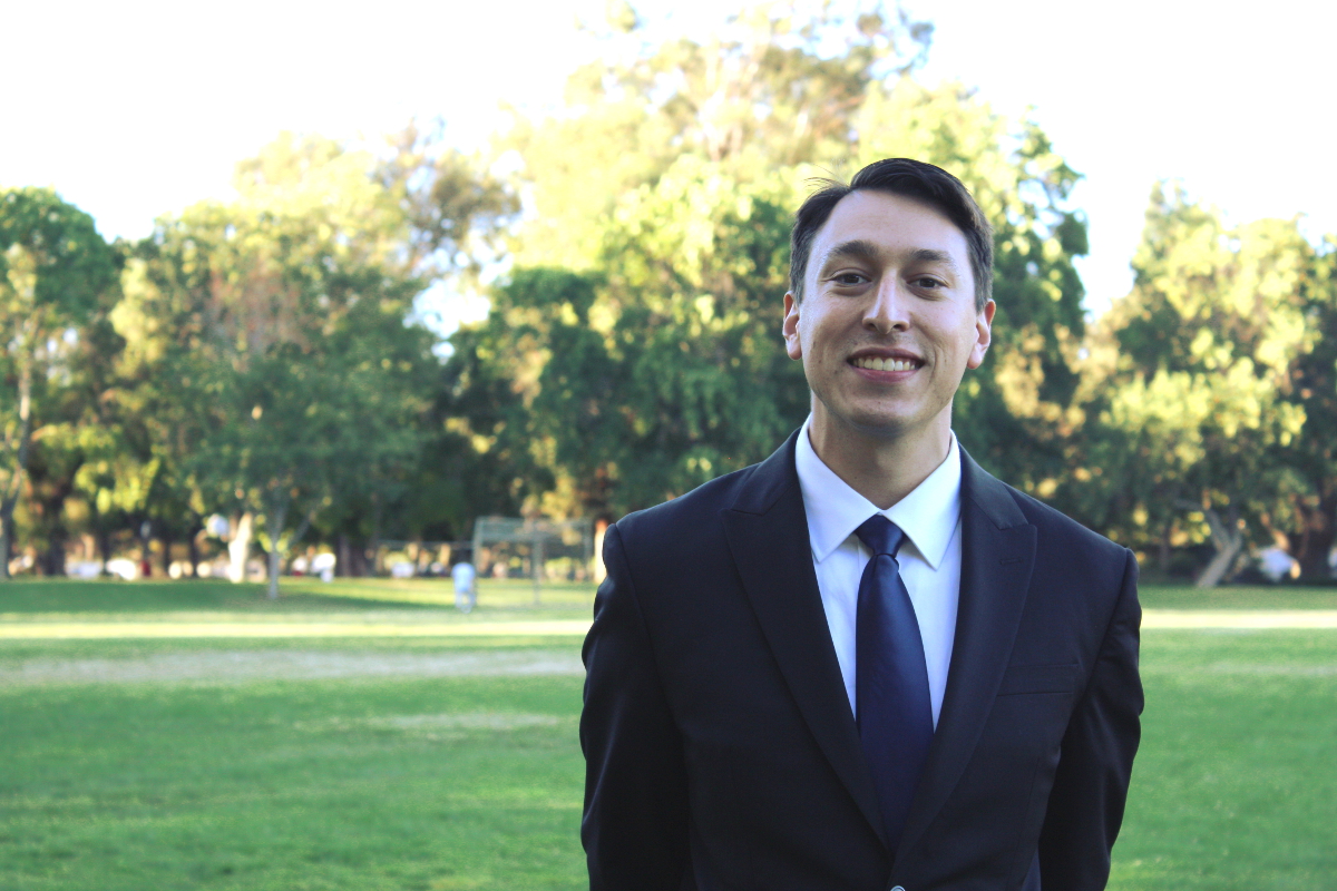 Lucas Ramirez for Mountain View City Council