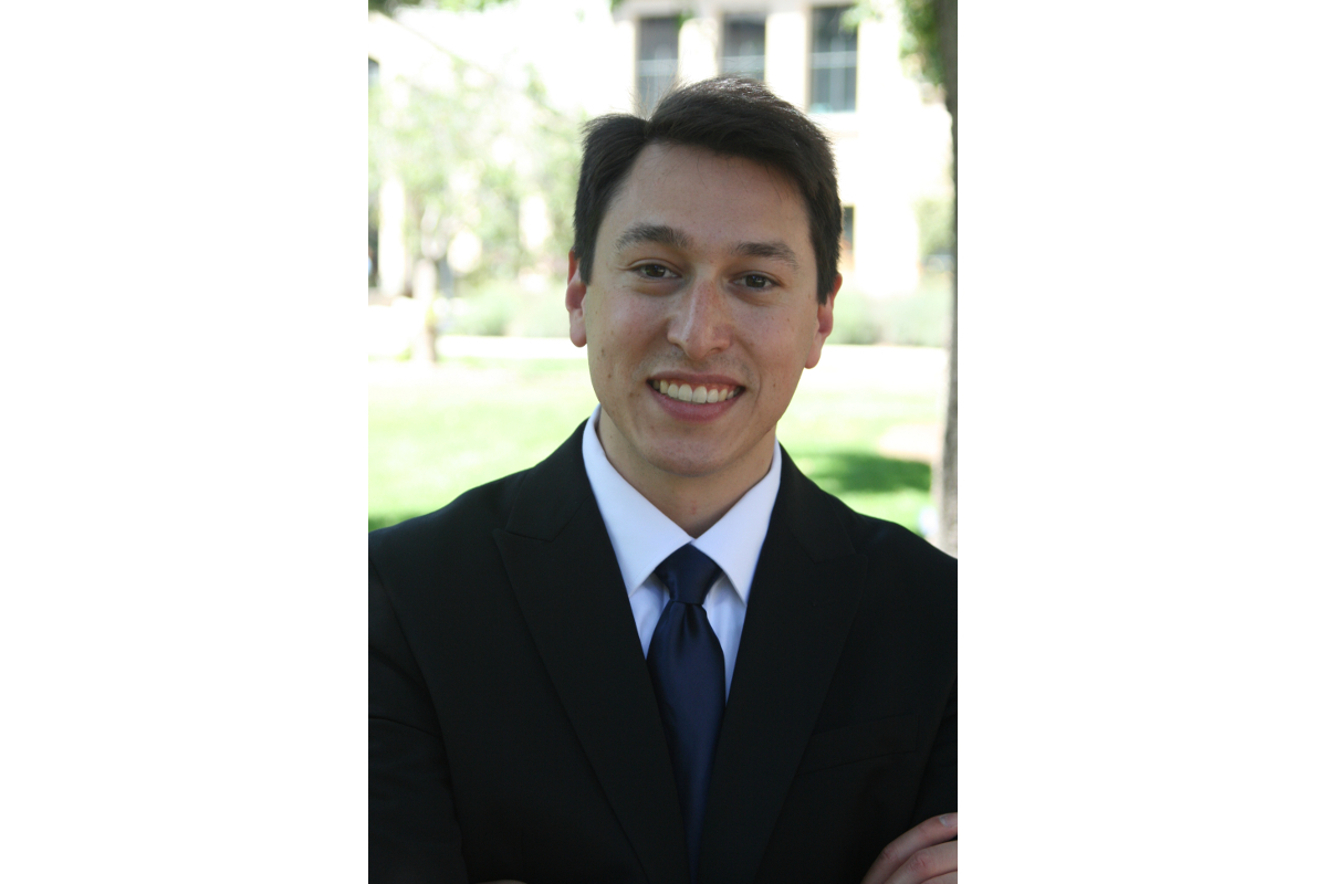 Lucas Ramirez for Mountain View City Council